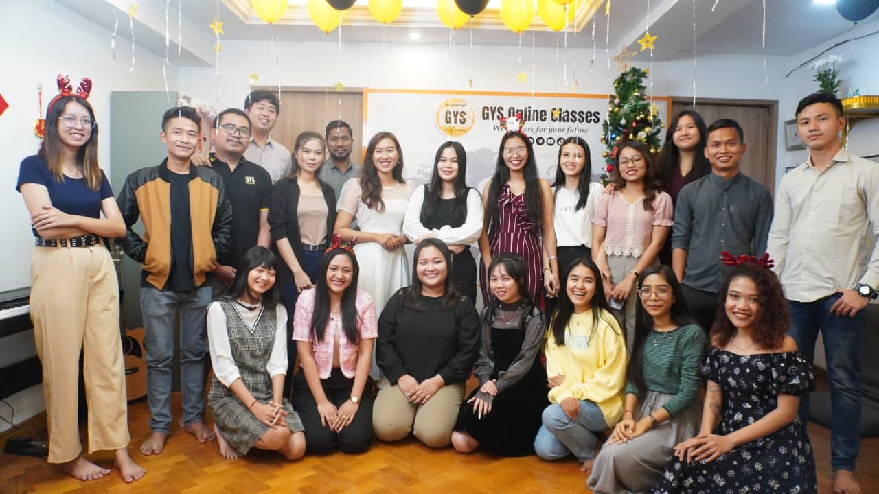 GYS Online Class
